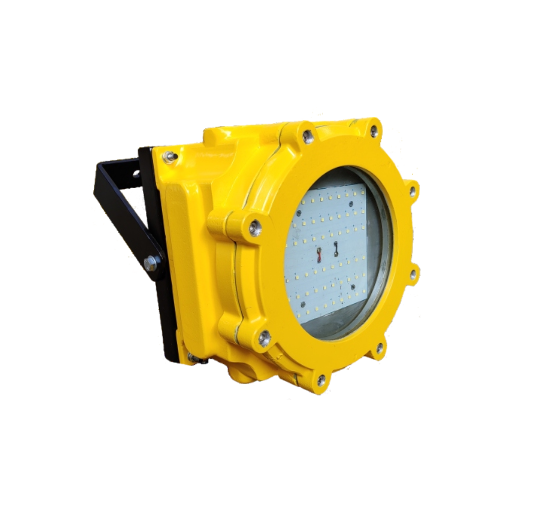 Flameproof LED Emergency Light 30 & 60 Watt | Explosion Proof Led Lights